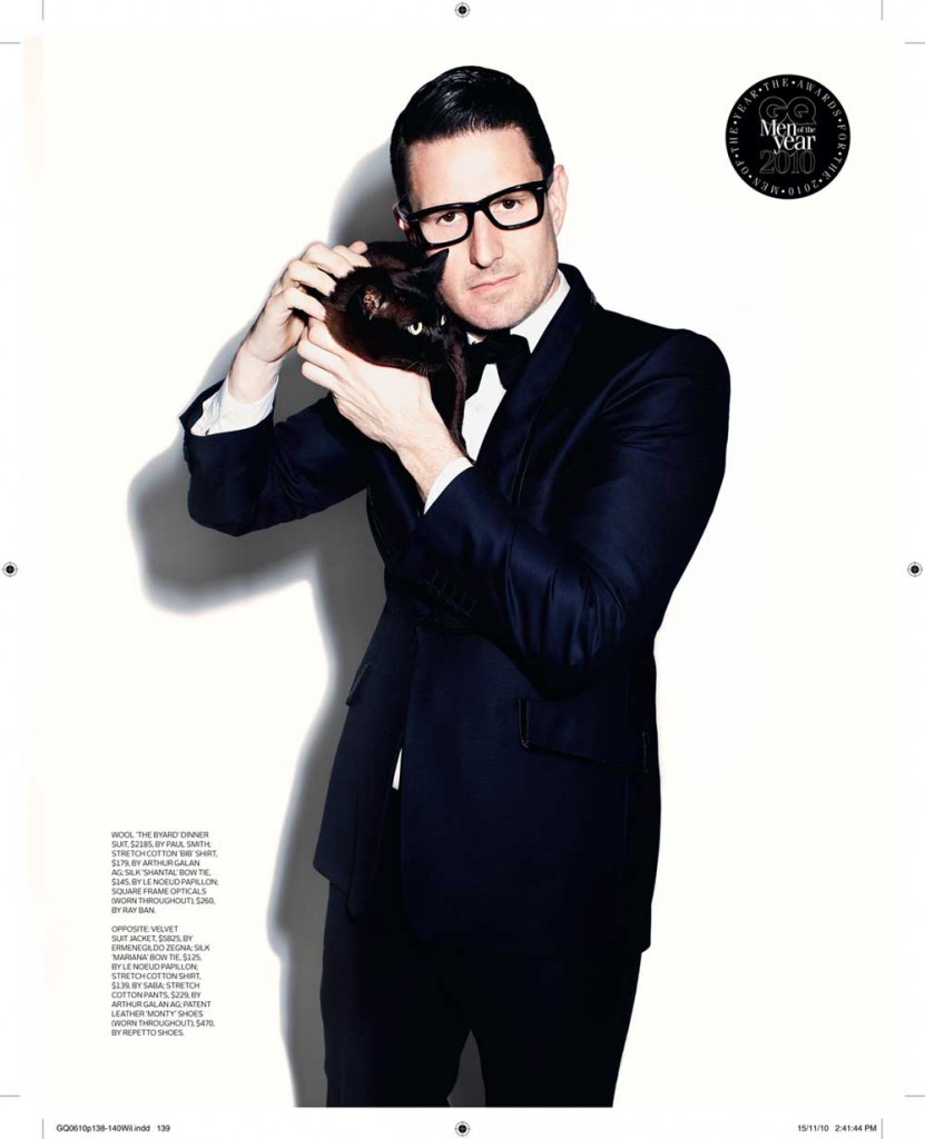 GQ: Wil Anderson – Brendan Shanahan